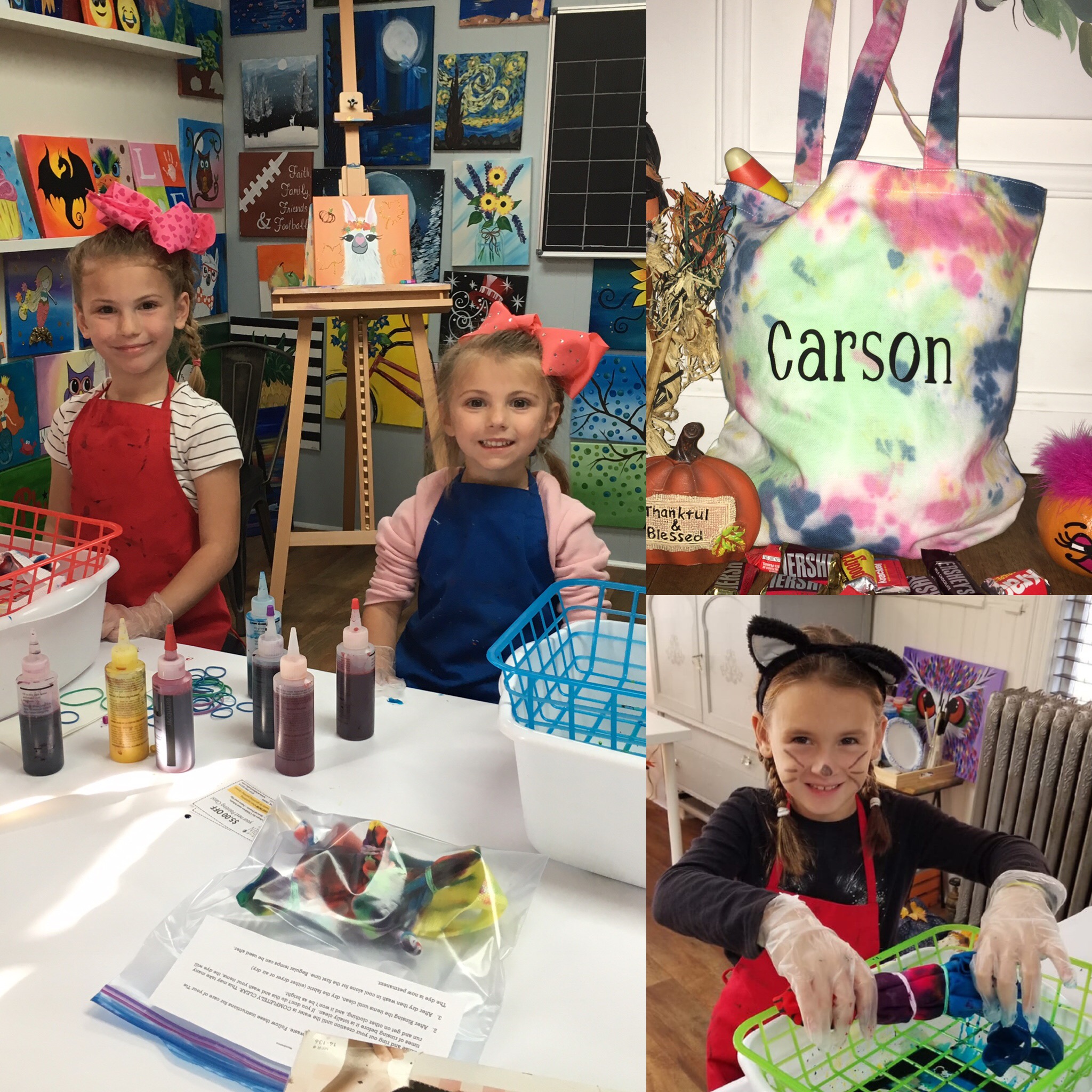 Art Classes - Art Den Studio Test